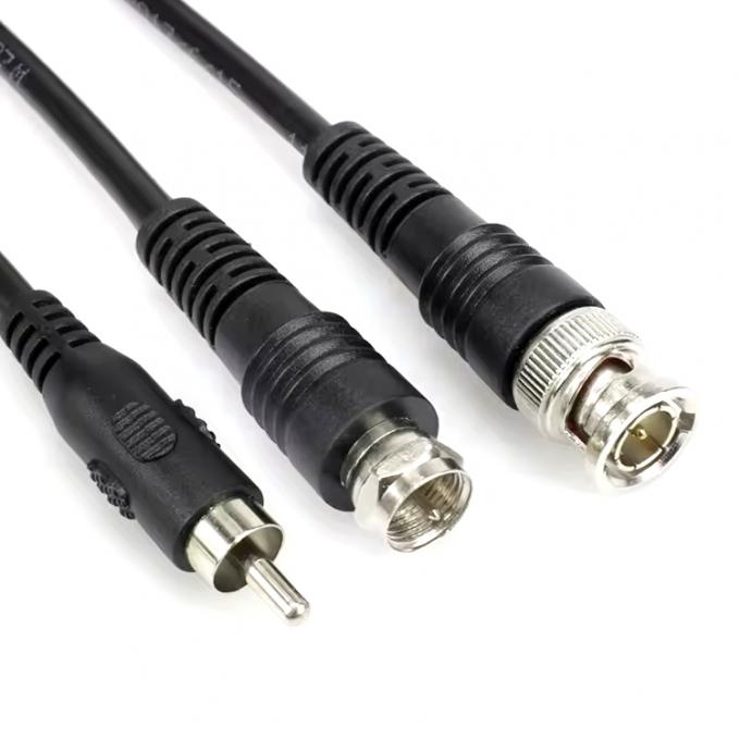 RG6 vs RG59 동축 케이블: 차이점, 용도 및 전체 가이드